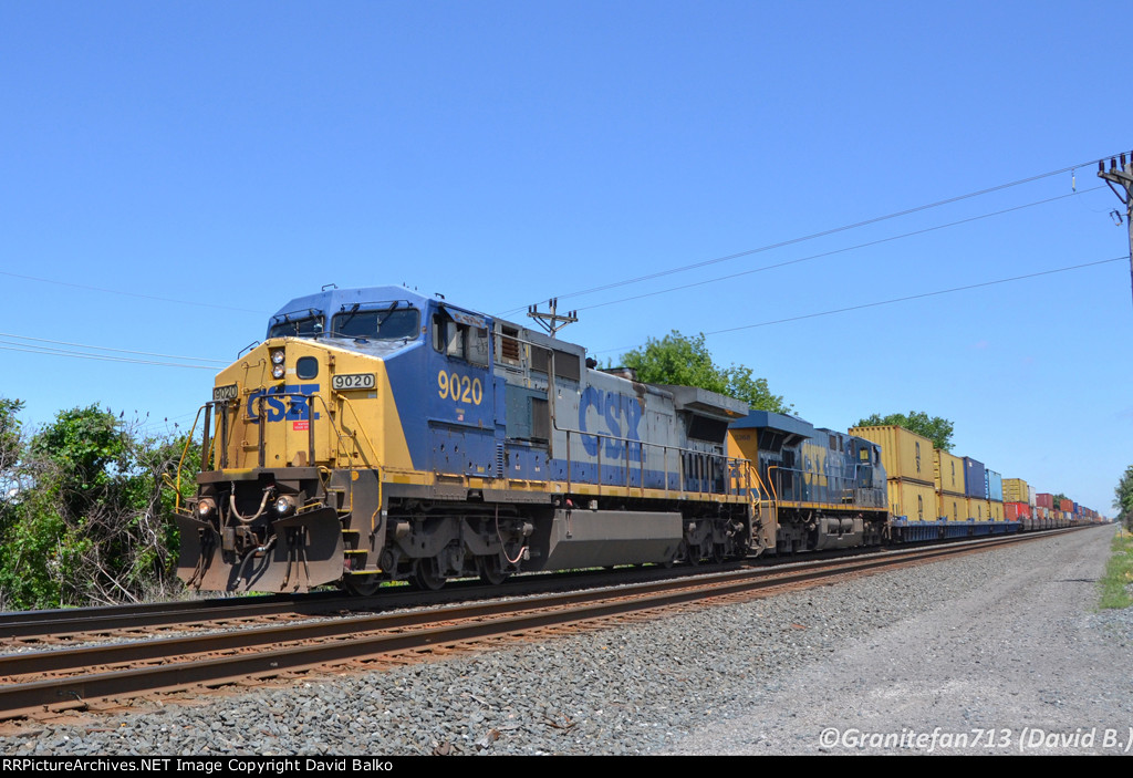 CSX 9020